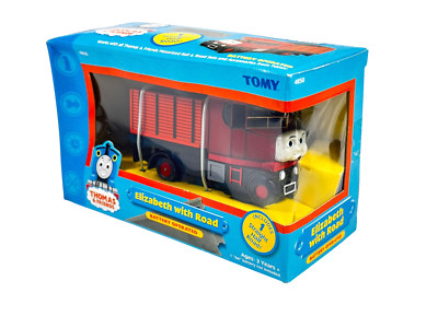 4850 TOMY 2005 Thomas & Friends Battery Operated Lorry ELIZABETH - NOS ...