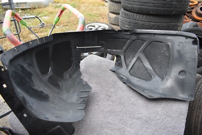 13-16 Chevrolet Malibu Driver Front Fender Liner 23401038 | eBay