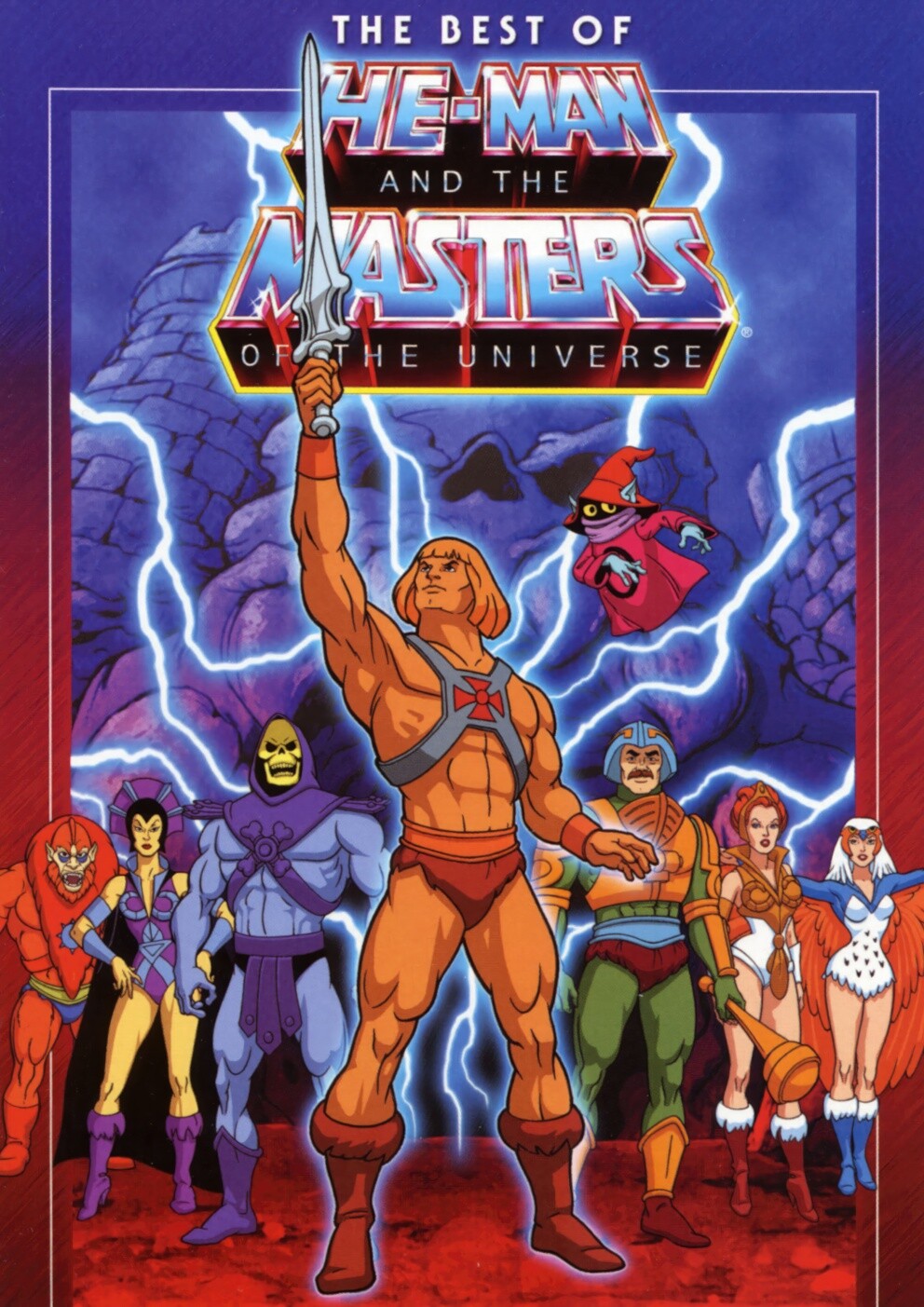 80s Cartoon Posters Retro Movie Classic Vintage Print Picture Gift Wall ...