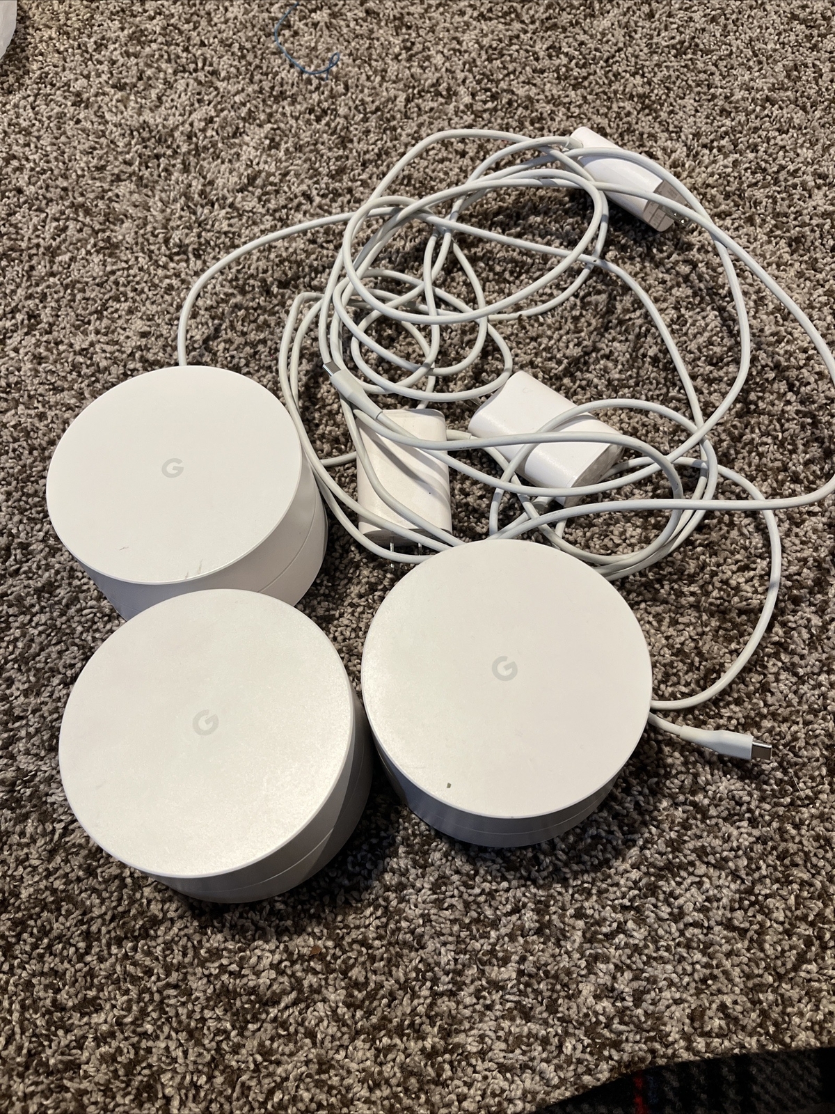 Google WiFi 3 Pack Extender | eBay