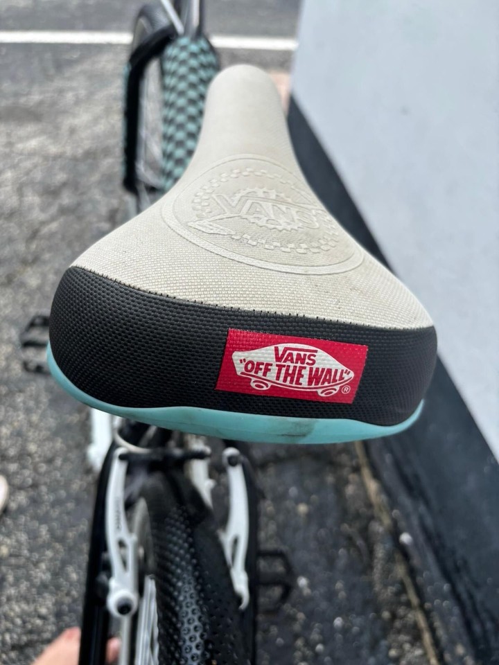 2022 SE BIKES VANS BIG RIPPER BLACK 29" BMX LIMITED EDITION | eBay