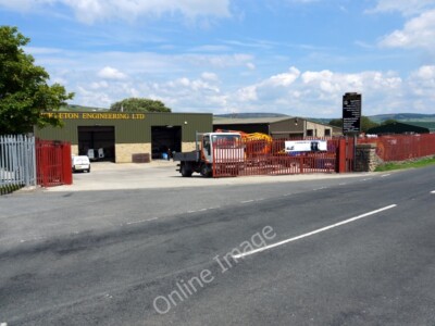 Photo 6x4 Mickleton Engineering Ltd., Station Industrial Estate Bowbank ...