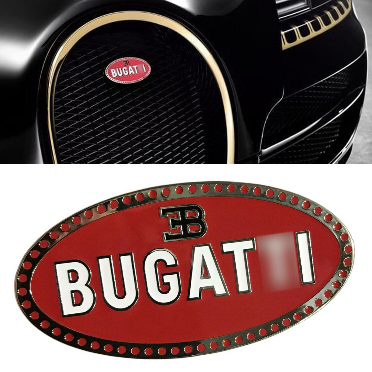 Bugatti Cars Logo Bugatti Logo 3D Model | CGTrader