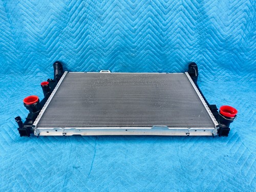 Genuine Mercedes Engine Coolant Radiator 0995002603 OEM | eBay