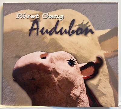 Rivet Gang : Audubon (CD 2002 Digipak Rivet Gang) *Rare* *Very Good ...