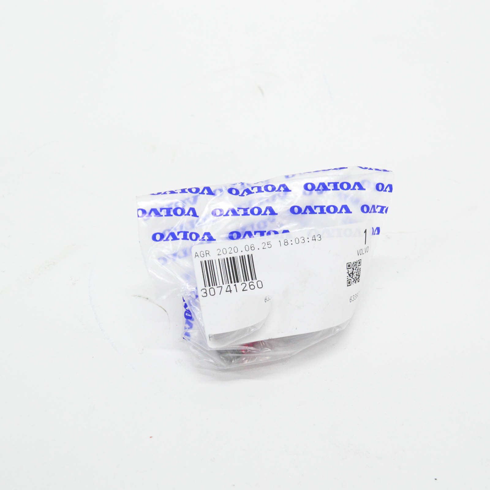 VOLVO S60 MK2 Front Wheel Brake Flange Screw 30741260 NEW GENUINE ...