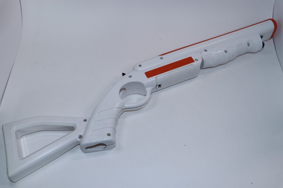 NINTENDO ACCESSORIES FOR WII WII SPORTS BUNDLE ZAPPERS GUNS ROD AND ...