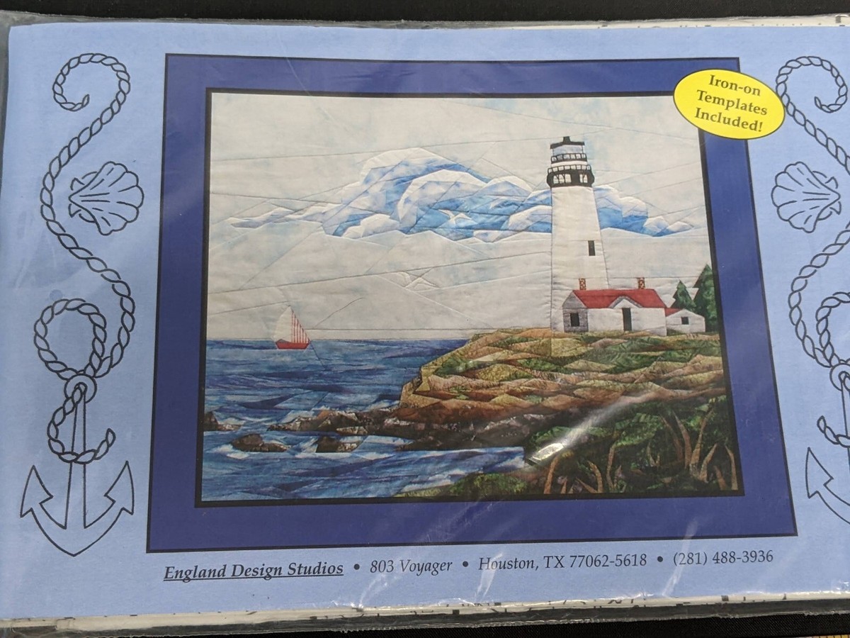 Printable Lighthouse Patterns Lighthouse Applique Pattern Free | Paper