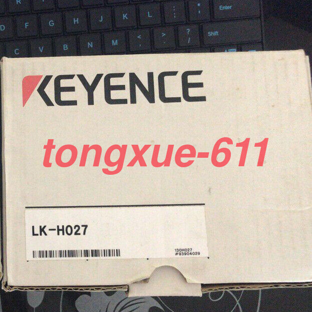 New for KEYENCE LK-H027 laser sensor LK-H027 Via FedEx or DHL | eBay