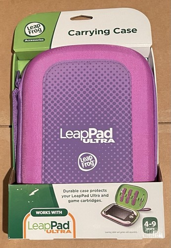 NEW PINK LEAP PAD ULTRA CASE LEAPPAD FREE SHIPPING! | eBay