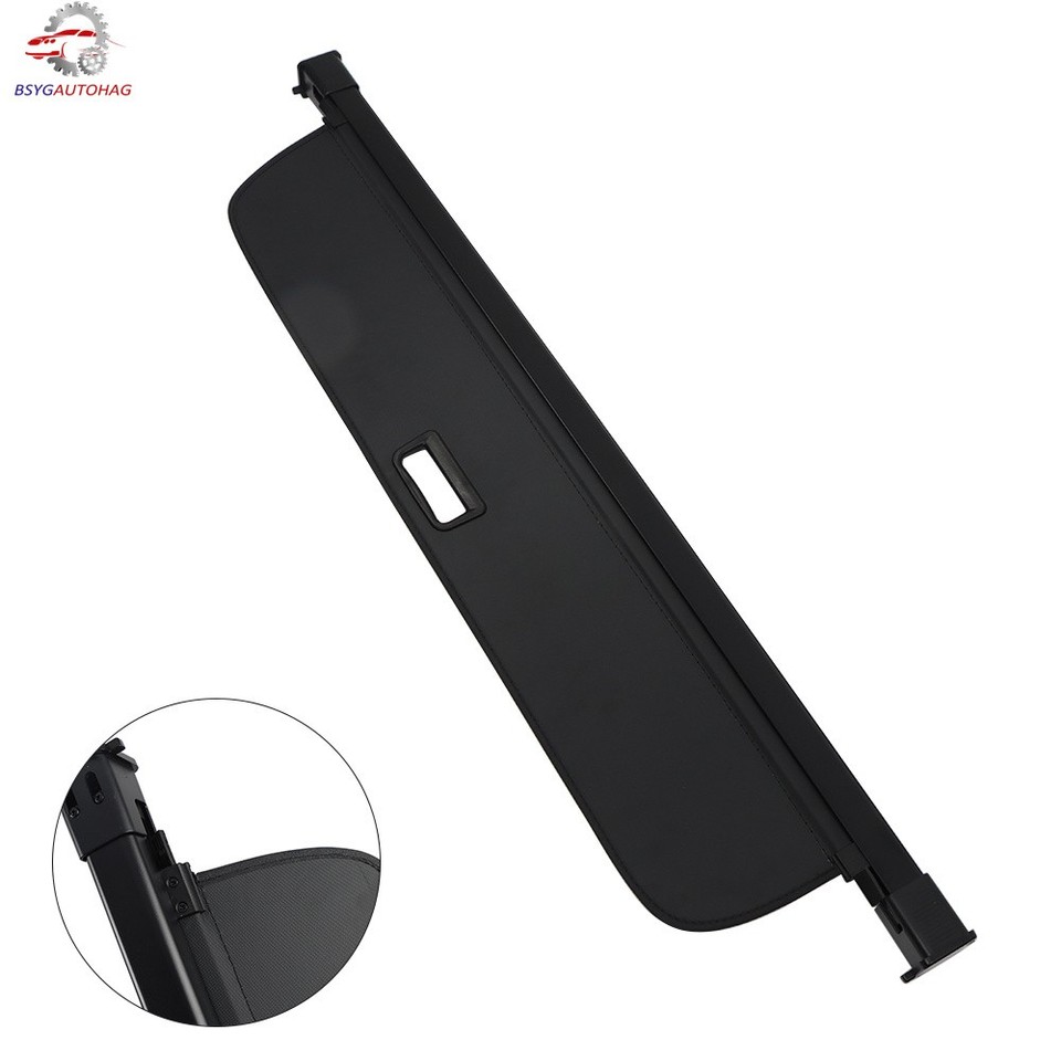 FOR VOLVO XC90 MK2 REAR PARCEL SHELF BOOT LOAD COVER BLACK 2015-2022 ...