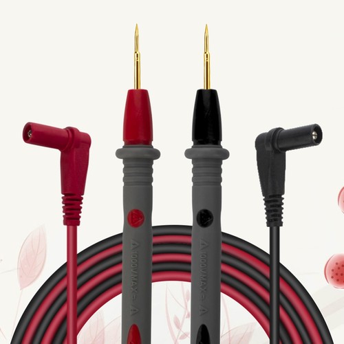 Multimeter Test Probe Multimeter Clamp Meter Banana Test Multimeter ...