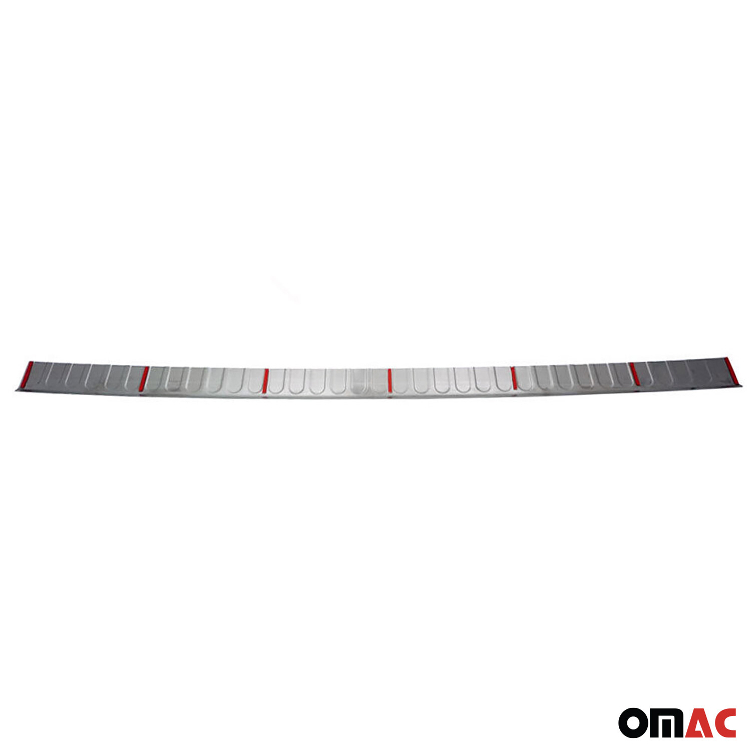 Rear Bumper Sill Cover Protector for Ford Transit Connect 2010-13 ...