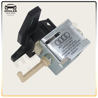 OEM Console Shift Interlock Solenoid Electromagnet for Audi A5 A4 Q5 ...