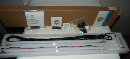 NOS VENDORS EXCHANGE VEL 141MKT MAGNETIC UNIVERSAL LIGHT KIT CLEANLIFE ...