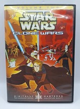 Star Wars: Clone Wars - Volume Two (DVD, 2005) for sale online | eBay