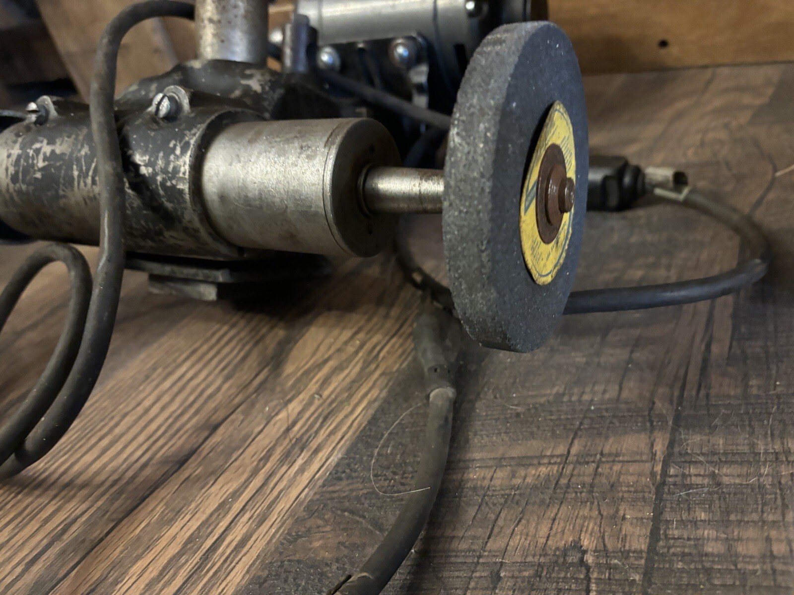 Dumore Machine Tool Post Grinder 7-011 tool post lathe N | eBay