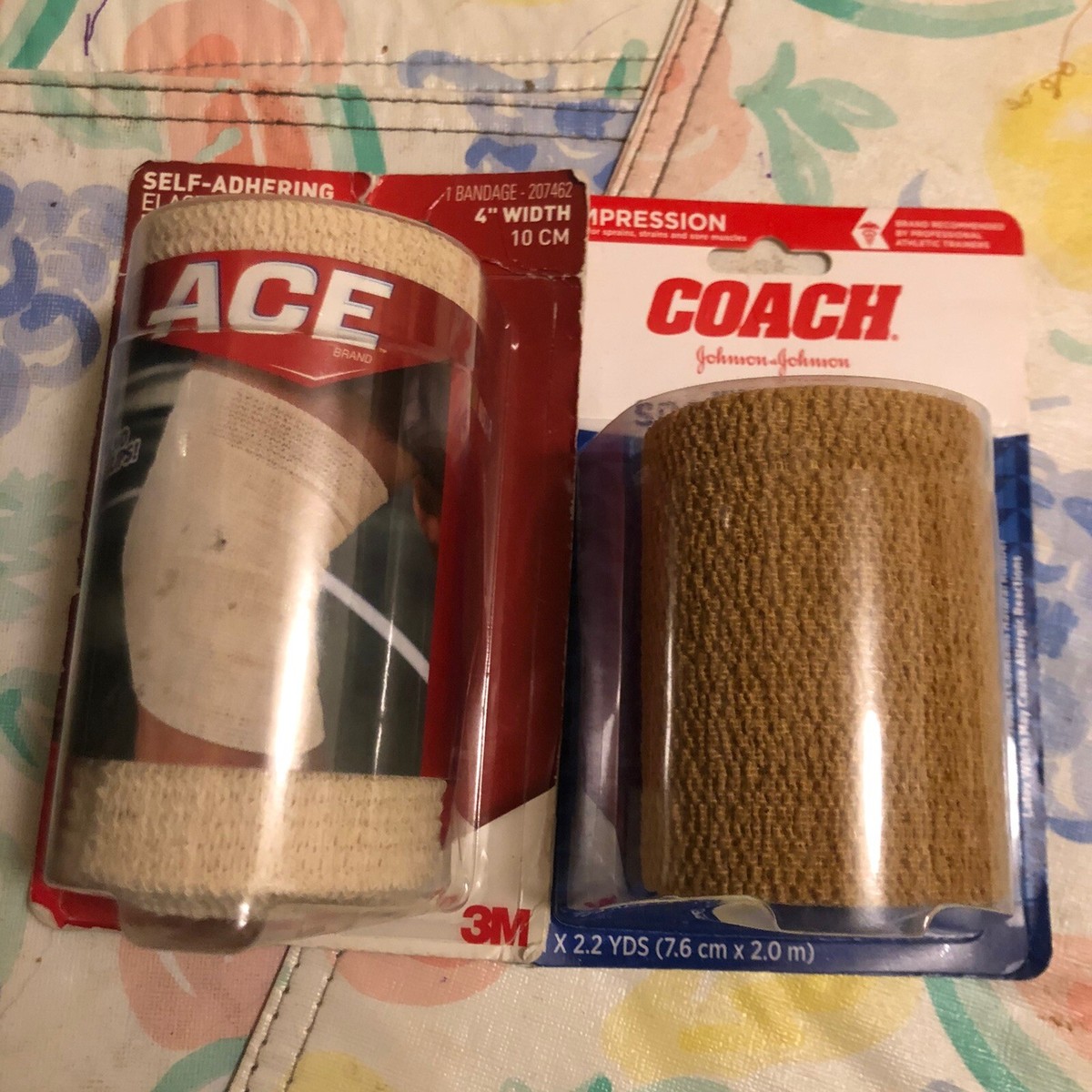 4 X 4 Ace Bandages Properly Wrap Your Foot With An Ace Bandage Quick