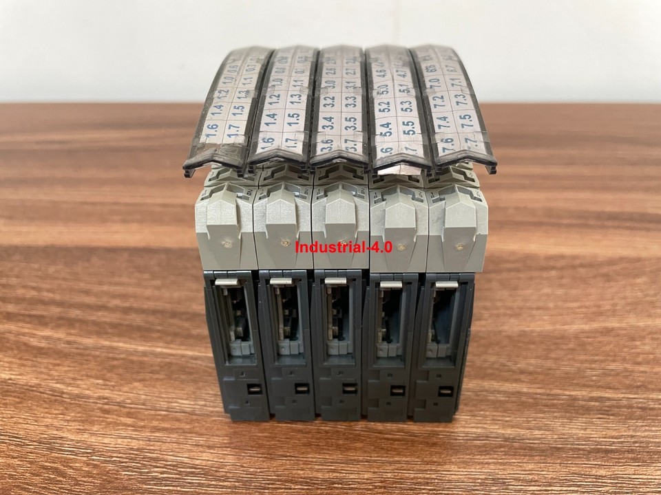 X20DOF322 + X20BM11 + X20TB1F B&R X20 digital output module ( 1 lot x 5 ...