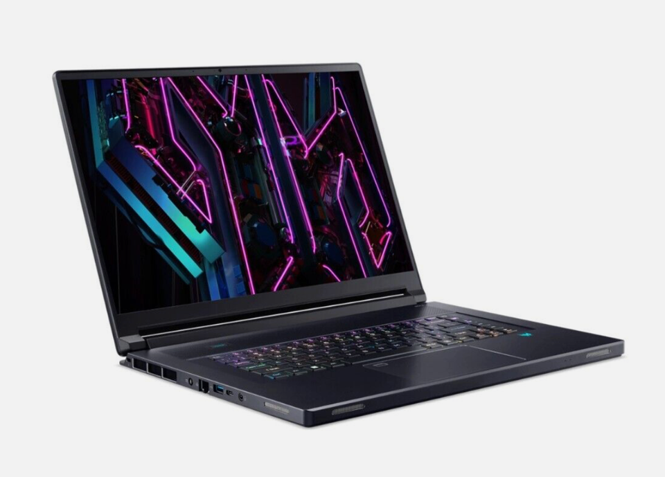 Acer Predator Triton 17X Intel Core i9-13thGen 32GB 2TB RTX-4090 NH ...