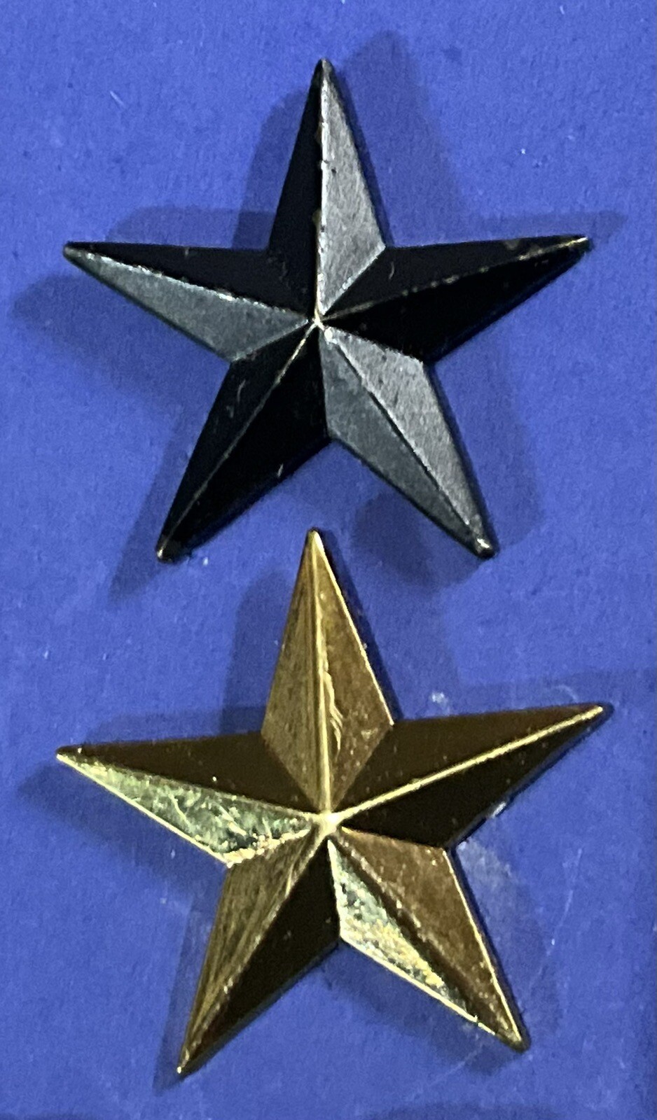 Brigadier General Stars Gold And Subdued (1 Each) | eBay