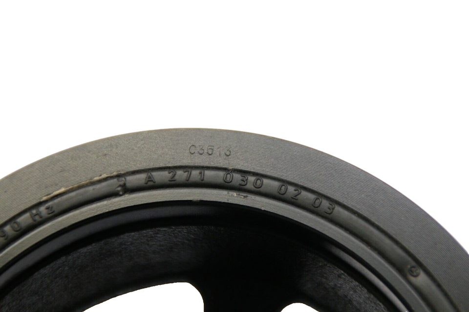 Pulley Crankshaft A2710300203 C-Class W204 Compatible With Mercedes ...