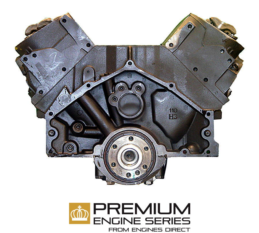 Chevrolet 8.1 Engine 496 2002 03 Silverado 2500 3500 4500 5500 6500 ...