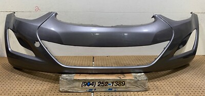 OEM 2014-2016 Hyundai Elantra Front Bumper Cover 86511-3X800 OEM | eBay