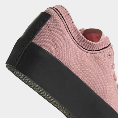 Adidas Originals KARLIE KLOSS TRAINER XX92 Wonder Mauve / Core Black ...