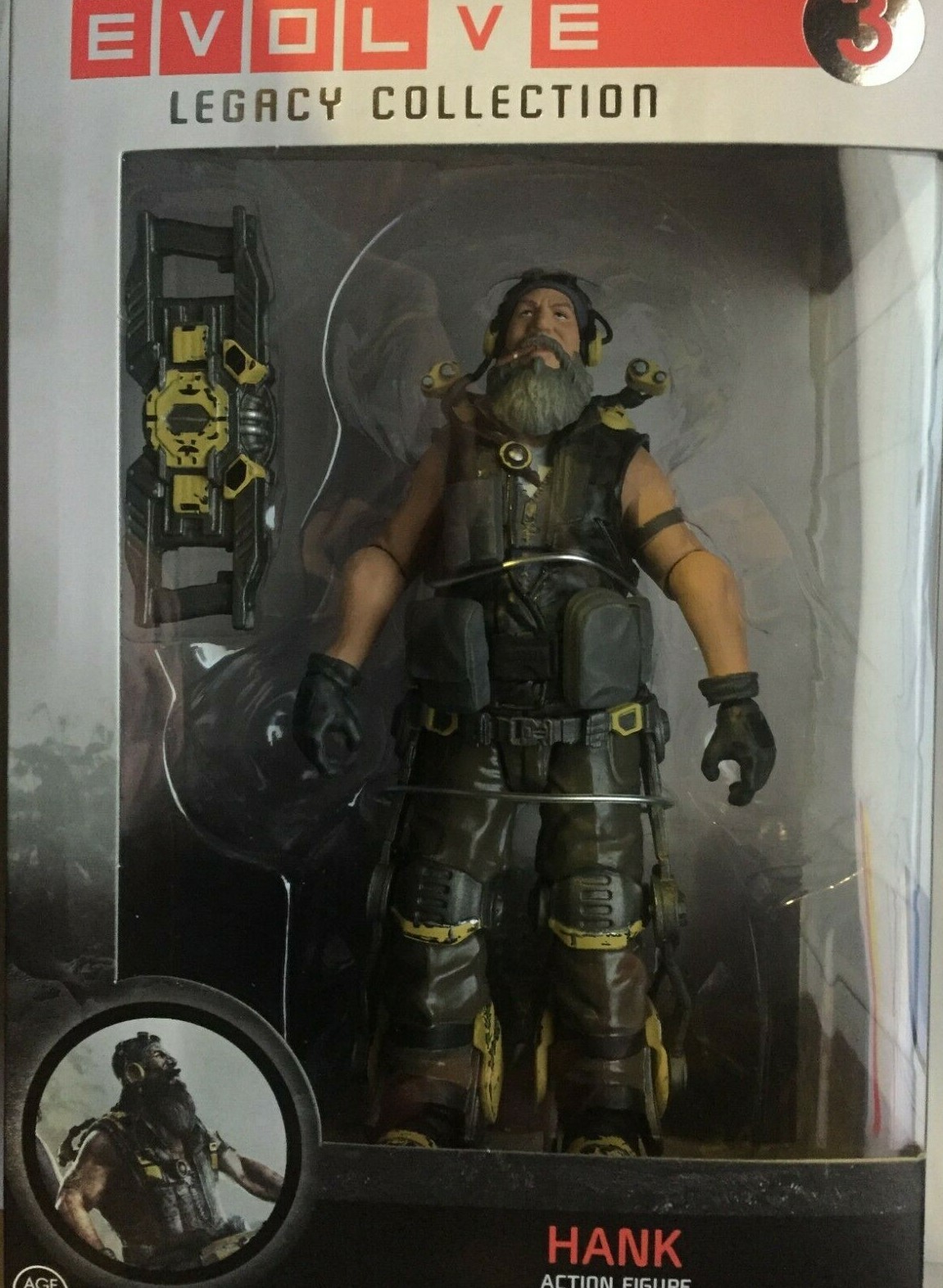 Funko Evolve Legacy Collection Hank | eBay.de