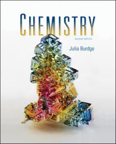 Chemistry, 2nd edition by Julia Burdge 9780073375649| eBay