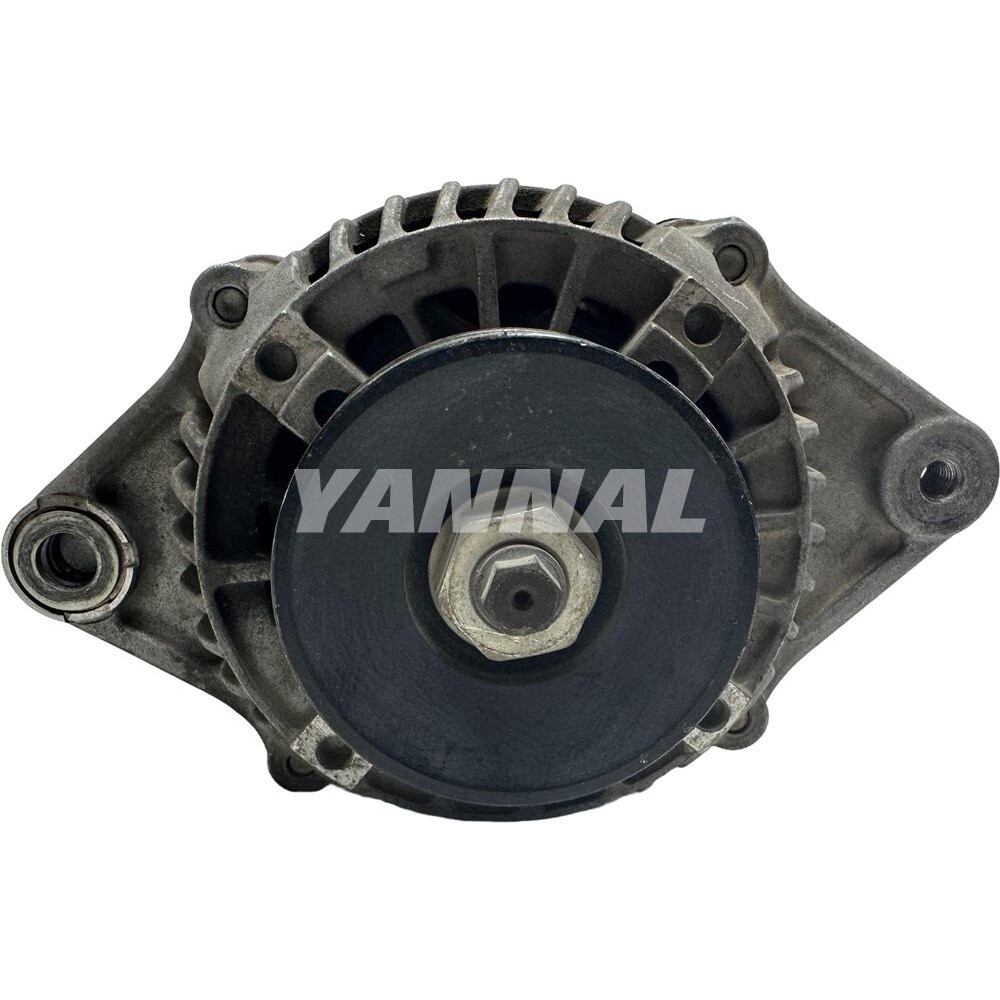 V3800 19279-64014 Alternator 12V For Kubota V3800 Engine | eBay