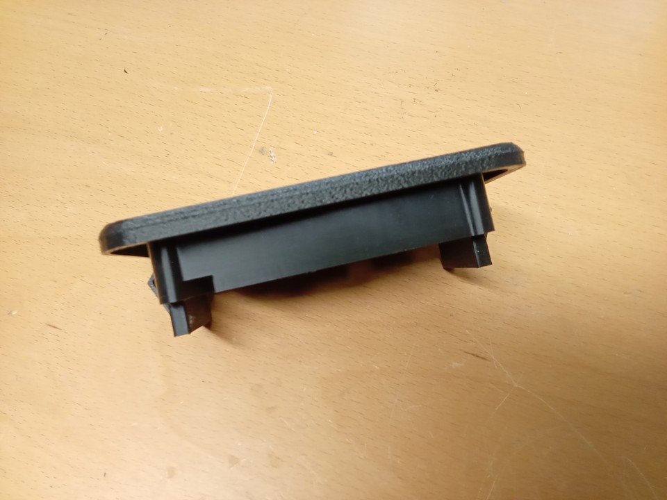 87-91 Left Power Window & Lock Bezel Ford F150 F350 Bronco | eBay