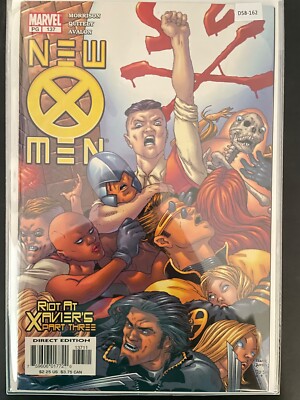 New X-Men 137 High Grade Marvel Comic Book D58-162 | eBay