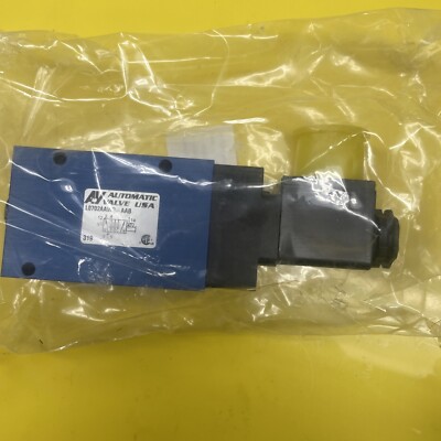 Pneumatic Valves - Automatic Valves