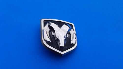 07 08 09 10 11 DODGE NITRO REAR TRUNK LID CHROME EMBLEM LOGO SYMBOL ...