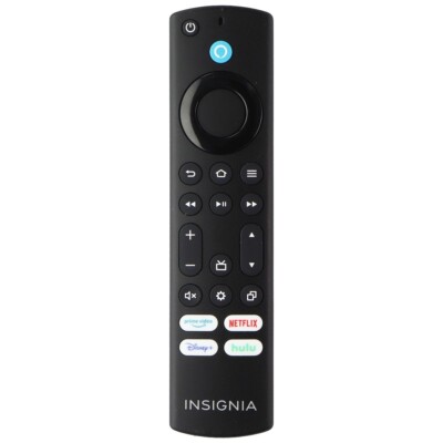 Insignia Remote Control (NS-RCFNA-21 Rev-F) for Select Insignia Devices ...