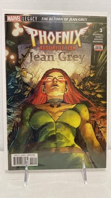 27952: Marvel Comics PHOENIX RESURRECTION #3 NM Grade | eBay
