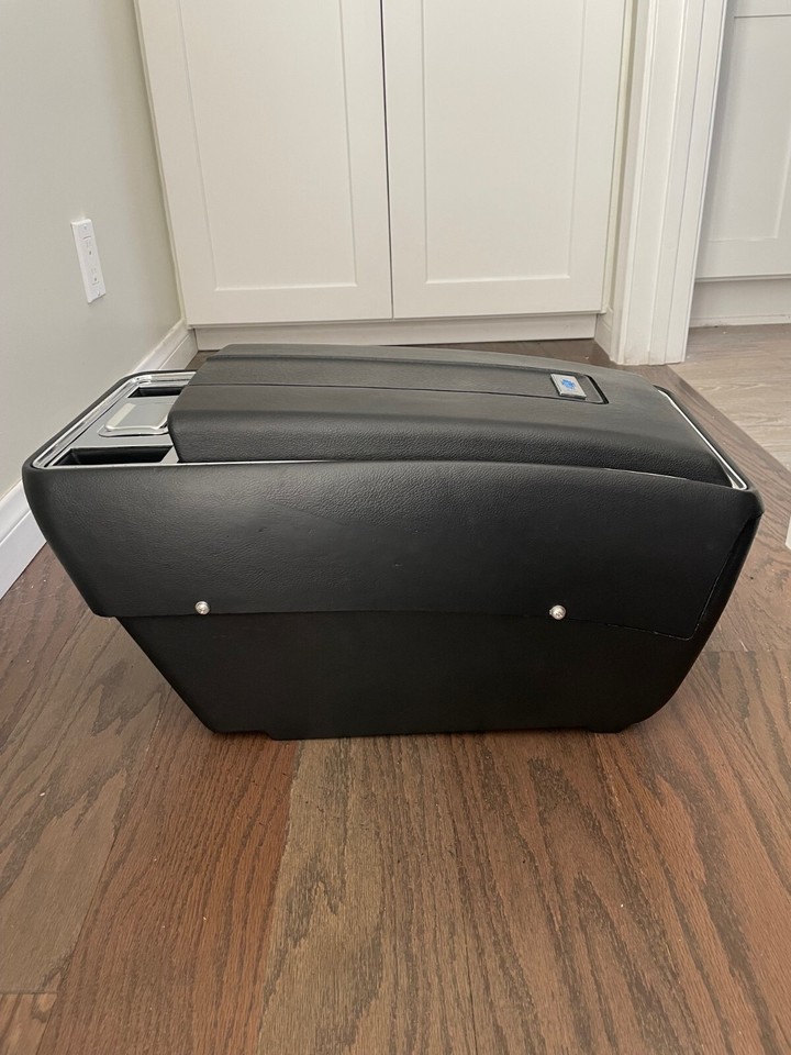 67-72 73-80 CHEVY 69-72 K5 BLAZER BLACK CENTER CONSOLE 67-72 C10 TRUCK ...