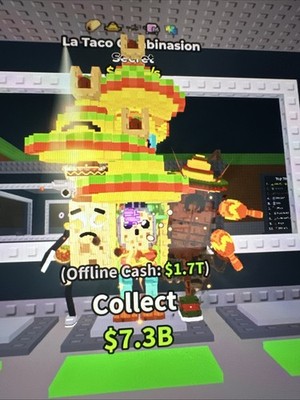 La Taco Combination Does 665 Million Per Second | eBay