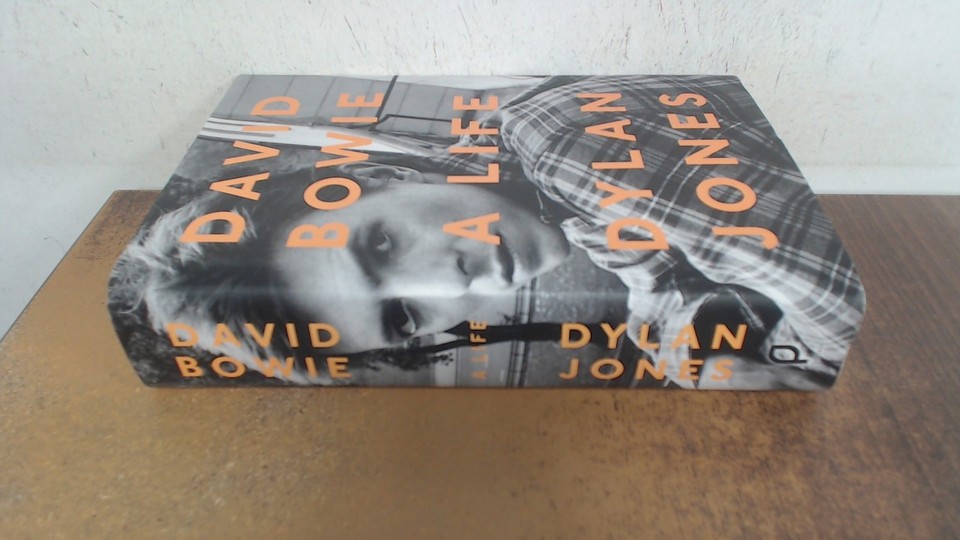 David Bowie: A Life (signed), Jones, Dylan, Preface Publishing, 2 | eBay