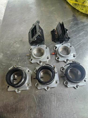 V force Delta Reed cages & adapters Arctic Cat 600/1000CC ZRT ...