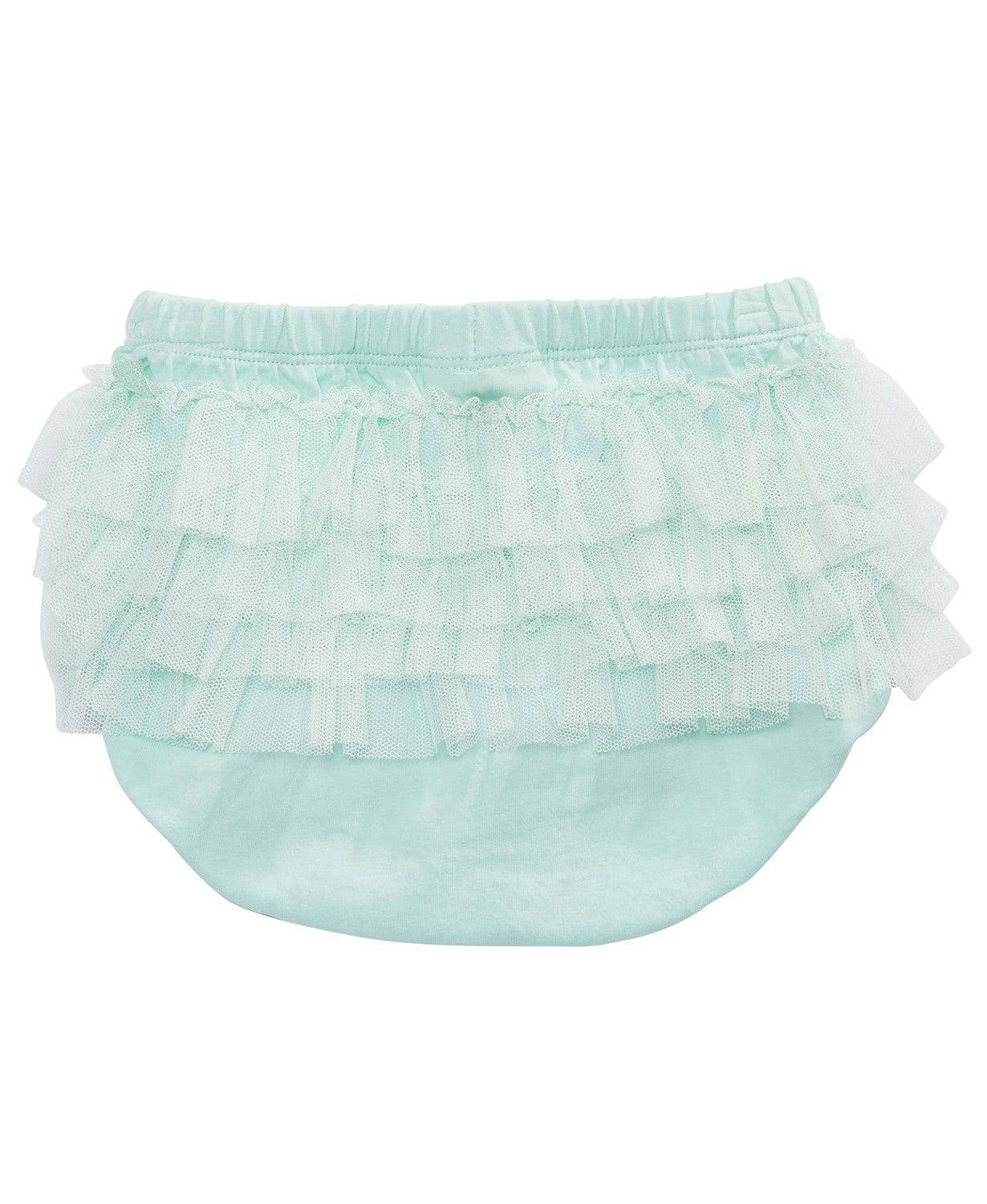 First Impressions Baby Girls Ruffled Tulle Bloomers | eBay