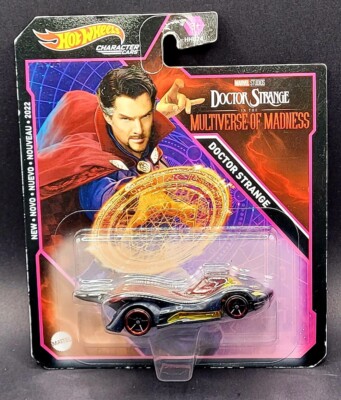 Doctor Strange Multiverse of Madness Hot Wheels Character Cars 1/64 ...