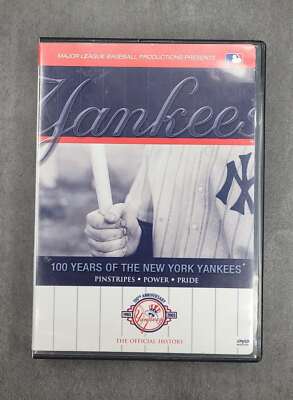 100 Years of the New York Yankees DVD DVDs | eBay