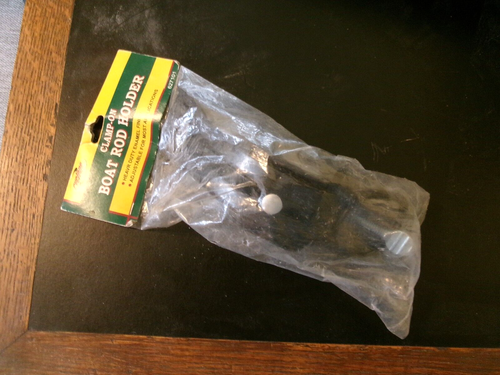 Cyclone Fishing Clamp on Boat Rod Holder NIP | eBay