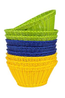Game Accessories Basket for Game Material Lime LxBxH 250x250x120mm NEW ...