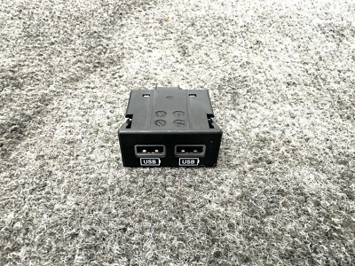 2014 - 2021 JEEP GRAND CHEROKEE SRT TRACKHAWK OEM CENTER CONSOLE DUAL ...
