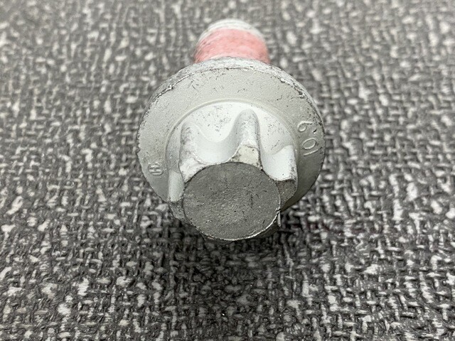 2012-20 Jeep Cherokee Caliper Bolt Hex Flange Head OEM# 6510023AA ...