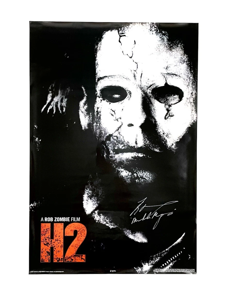 Michael Myers 2009 Drawing